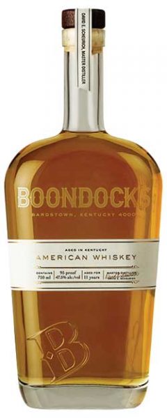 Boondocks Whiskey - Winervana