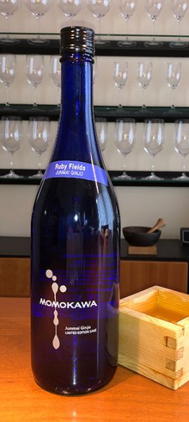 Momokawa Ruby Fields Saké - Winervana