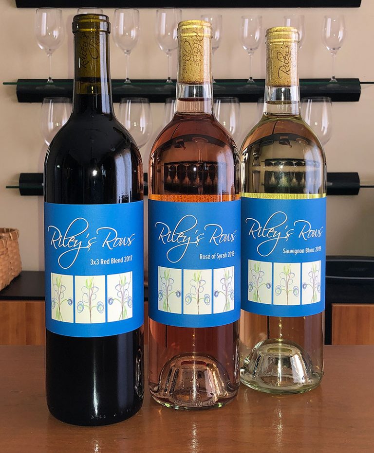 Riley's Rows - Winervana Review