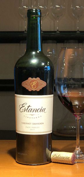 Estancia Cabernet Sauvignon 2017 - Winervana Review
