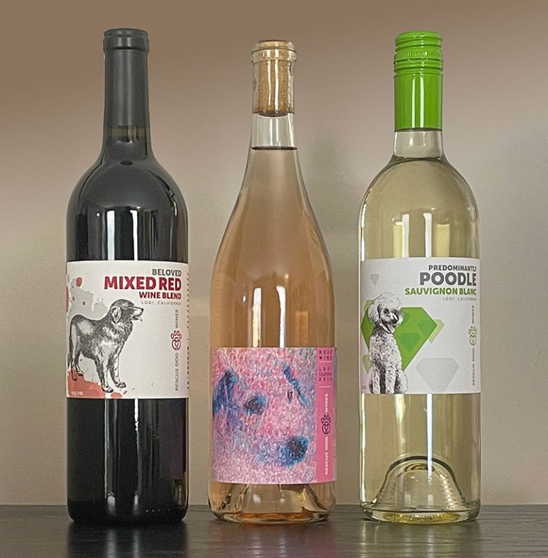 Rescue Dog Wines - Winervana