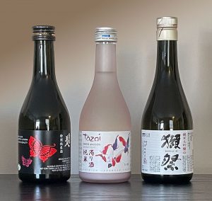 Tozai "Snow Maiden" Nigori Junmai Saké - Winervana Review