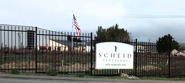 Scheid Family Wines - Winervana