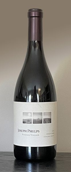 Joseph Phelps Freestone Vineyards Pinot Noir 2019 - Winervana