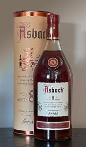Asbach 8 Year Old German Brandy - Winervana Review