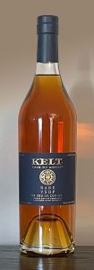 Kelt Tour du Monde Rare VSOP Cognac - Winervana Review